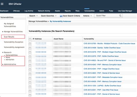 Qradar Vulnerability Manager End Of Service Product Notification