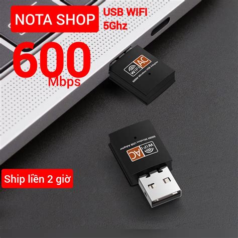Mua USB Nâng cấp thu wifi G AC Ghz Mbps có ANTEN Gigabit cho máy bàn và laptop tốc độ