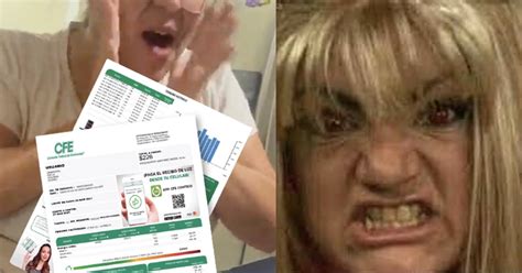 Mujer Pierde El Control Al Ver Su Recibo De Luz Tendrá Que Pagar 11 Mil Pesos Video Viral