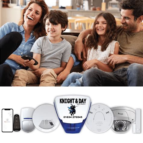 Wireless Security Systems No Wires Or Cables Award Winning