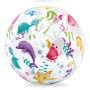 Nafukovací míč Intex Glossy Panel Ball 59020NP | 4camping.cz