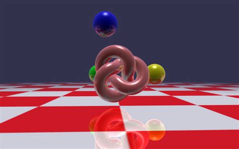 Reflection Probes BabylonPress