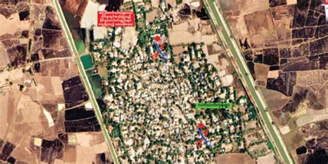 စစ်ကောင်စီ လေကြောင်းပစ်ခတ်မှုကြောင့် ကလေး ၄ ဦးသေဆုံးပြီး ဒဏ်ရာရ ကလေး ၂၀