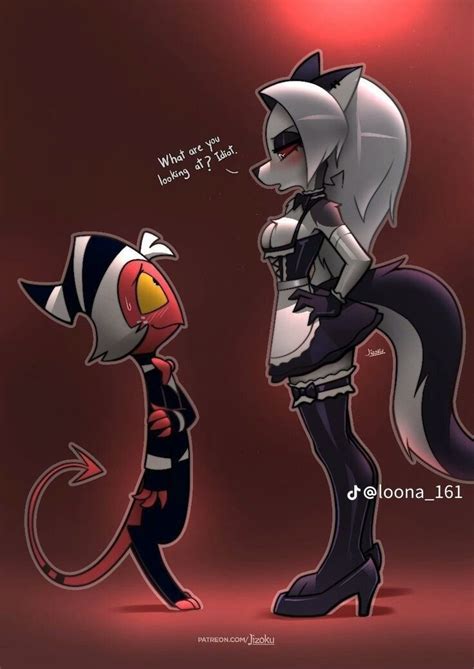 Pin De Rahameen En Hazbin Hotel Hellovaboss Imagenes De Pinturas