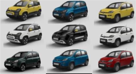 Fiat Panda Pandina New Range And 2024 Prices Italpassion
