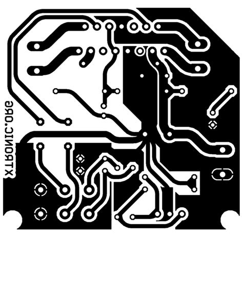 Tda7297 Amplifier Circuit Diagram Stereo Board Xtronic