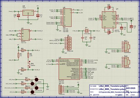 Infinisolar Mpi 10k Voltronic Hybrid Inverter And Bms Communication