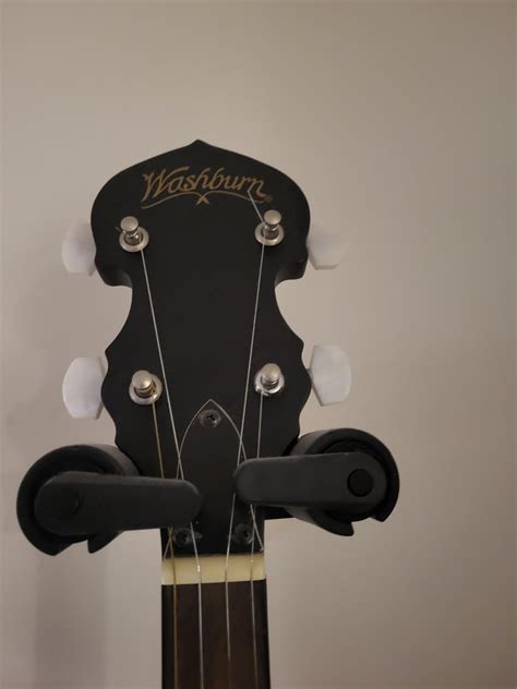 Does Anyone Know What Washburn Banjo This Is Rbanjo