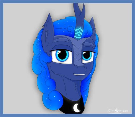 Luna Kirin By Itssim On Deviantart Luna Kirin By Itssim On Deviantart