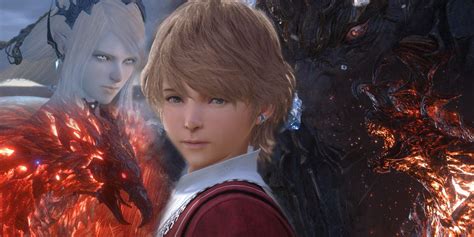 Final Fantasy 16s Eikons Have Unique Opportunity Game Rant Itteacheritfreelancehk