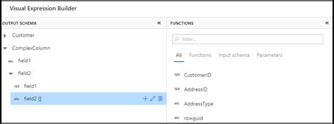 What Is The Appropriate Way To Build Json Within A Data Factory