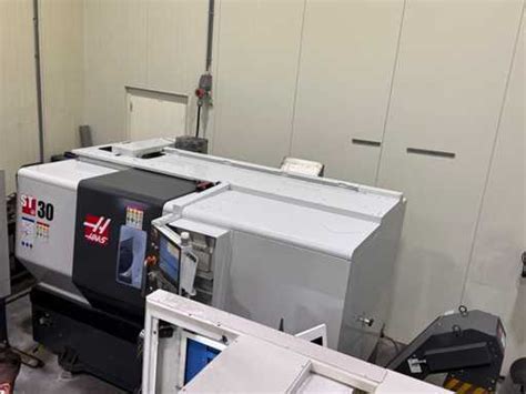 2017 Haas St 30 Cnc Draaibank Surplex