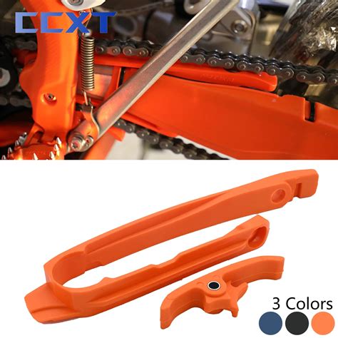 Motocross Chain Guide Slider Swingarm Guide For Ktm Xc125 Xc150 Sx125