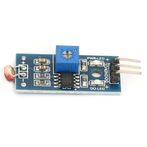 SURENHAP module de capteur de détection de lumière Module de capteur photosensible de détection