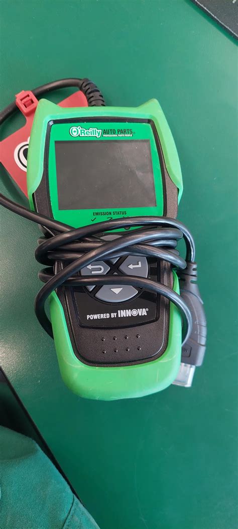 Anyone Have These New Green Scanners And Have Them Be Wrong R
