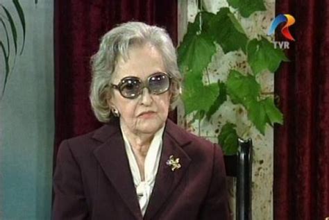 Prof Drsofia Ionescu Ogrezeanu Doamna Neurochirurgiei Româneşti