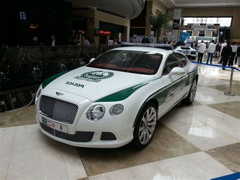 25 Fastest Police Cars In The World