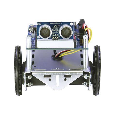 Activitybot 360° Robot Kit Parallax