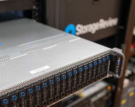 4th Gen AMD EPYC Review AMD Genoa StorageReview Com