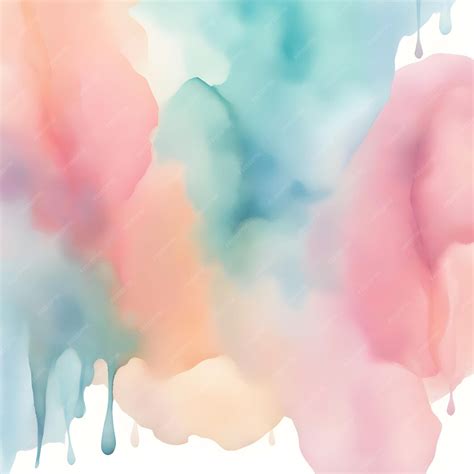 Premium Photo Colorful Abstract Watercolor Background Watercolor