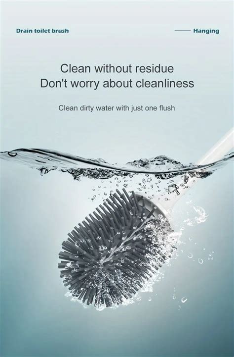 1pc 환기 및 건조 선반이있는 화장실 브러시 실리콘 화장실 브러시 욕실 청소볼 브러시 키트 견고한 청소 화장실 브러시 바닥 지지대 및 벽걸이 드릴 필요 없음