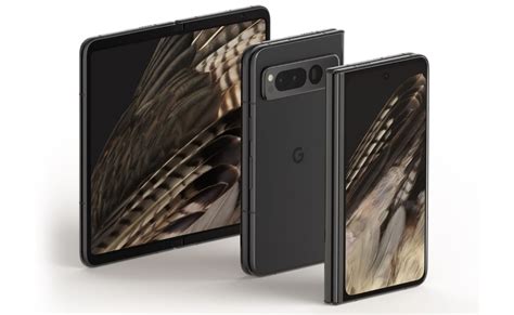 Google Finally Launched Its First Foldable Smartphone Pixel Fold