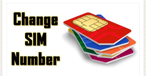 How To Change Your SIM Number Using Android Topstarloaded