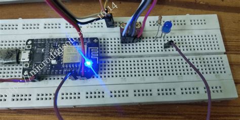 Esp8266 Nodemcu Bme280 Sensor On Web Server Using Spiffs