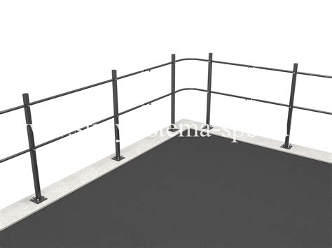 Ограждение плоской кровли 65 фото НА ДАЧЕ ФОТО