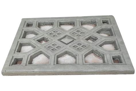 Simple Square Rcc Cement Grill At ₹ 50sq Ft In Lucknow Id 27627439788