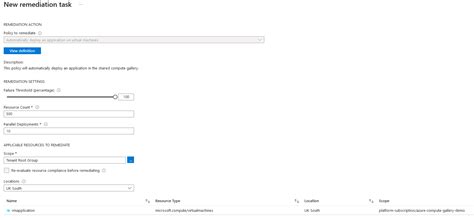Using Vm Applications And Azure Policy To Deploy Applications