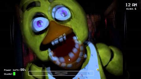 All Five Nights At Freddys Jumpscares Fnaf All Animatronic Jump