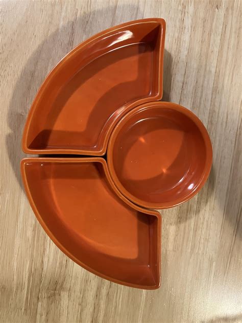 Anyone Interested In Swapping Relish Tray Pieces Rfiestaware