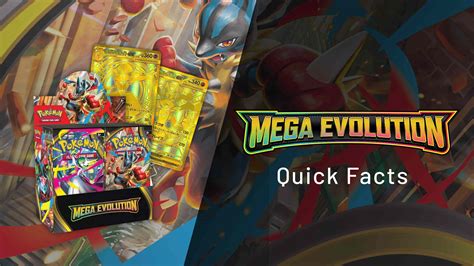 Mega Evolution Quick Facts