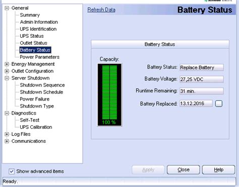 Apc Smart Ups 750 Self Test Stuck At In Progress Hardware