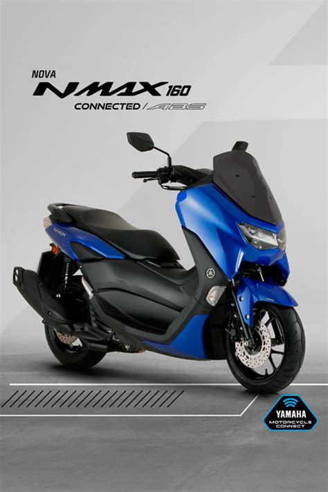 Comprar Yamaha Nmax Connected Abs Moto Arte