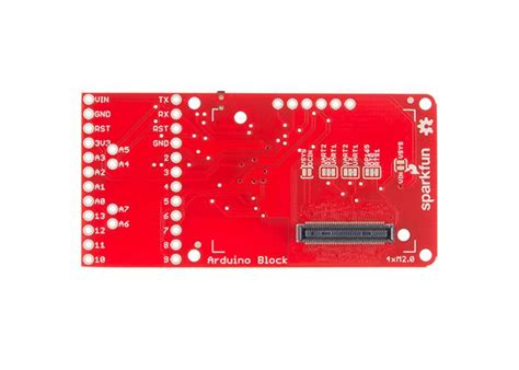 Sparkfun Block For Intel® Edison Arduino