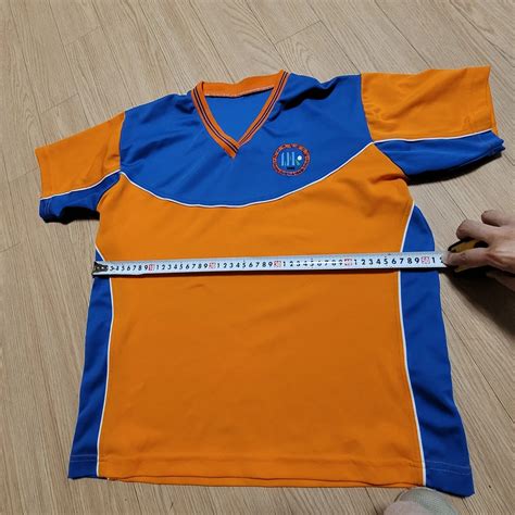 백석중 여름 체육복 당근 중고거래