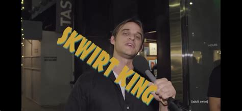 Shoutout To The Squirt King Rtheericandreshow