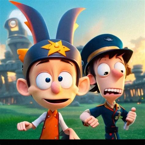 Ai Art Generator Phineas And Ferb