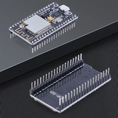 1pcs Esp32 Development Board Wifi Bluetooth Ultra Low Power Consumption Dual Core Esp 32s Esp32