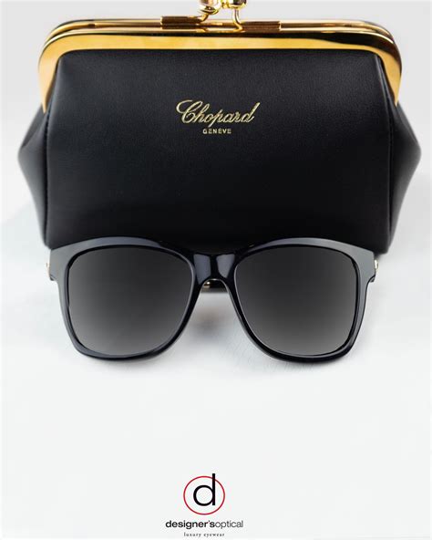 The Perfect Duo Our Chopard Glasses Designers Optical