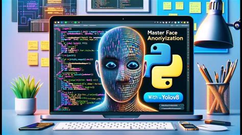 learn face anonymization with yolov8 techwatt ai posted on the topic linkedin