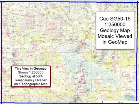 Different Types Of Geological Maps