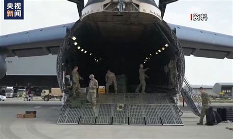 АНУ нисэх онгоц тээгч хөлгөө Израильд илгээжээ