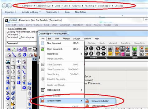 Component Id Conflict Grasshopper