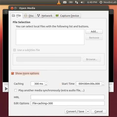 VLC Media Player For Ubuntu Linux Mint NoobsLab Tips For Linux