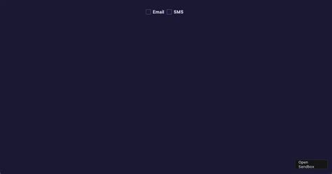 Sc Codesandbox