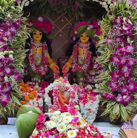 Hare Krishna Bsd Mandir