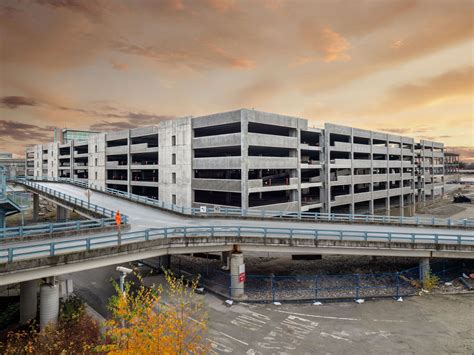 Parking Structures Design Projects Grubb Engineering